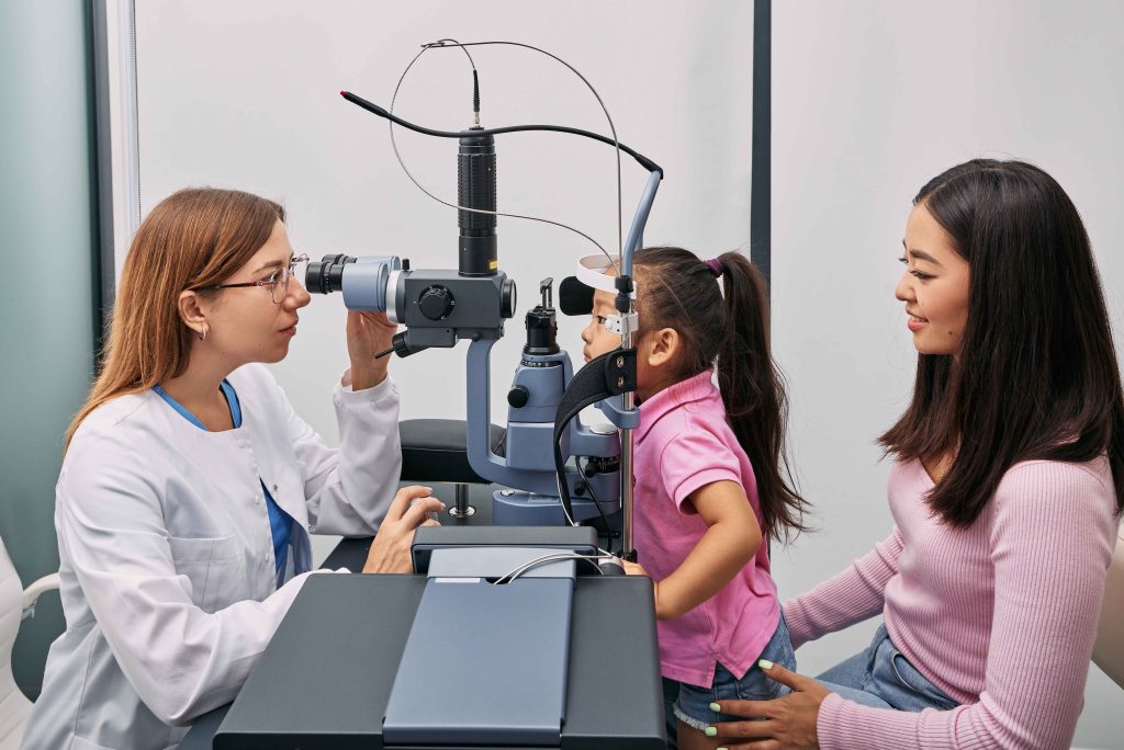 Expert Pediatric Vision Screening Mechanicsburg PA
